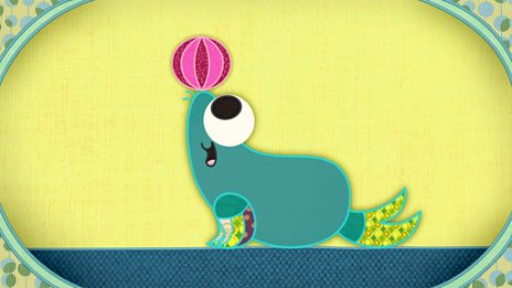 Patchwork Pals - Series 1: 6. Seal - BBC iPlayer