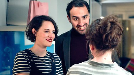 Fleabag - Series 1: Episode 3 - BBC iPlayer