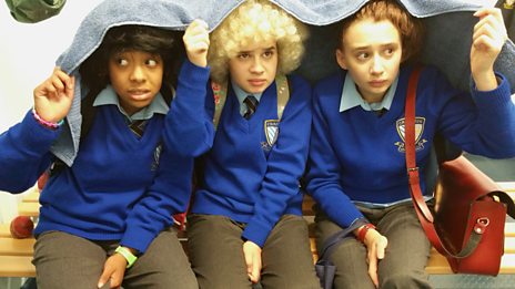 So Awkward - Series 2: 6. Girls & Boys - BBC iPlayer