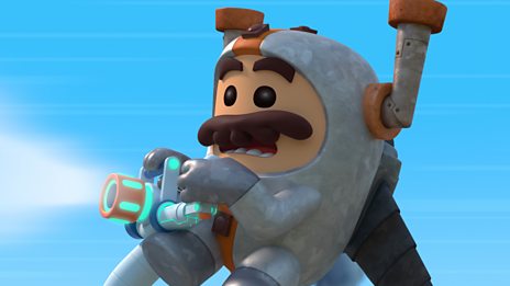 Go Jetters - Series 1: 36. Tarbela Dam, Pakistan - BBC iPlayer