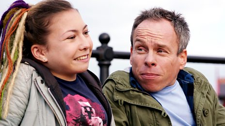 The Dumping Ground - Series 4: 11. Perfect Match - BBC iPlayer