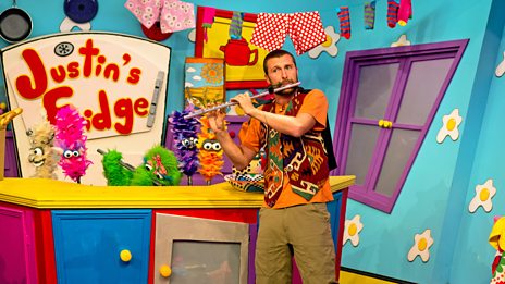 Justins House - Series 4: 2. The Dusterlings - BBC iPlayer