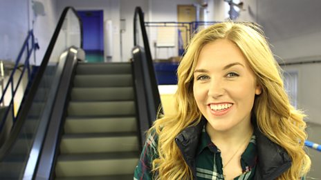 Maddie's Do You Know? - Series 1: Escalator and Wheelbarrow - BBC iPlayer