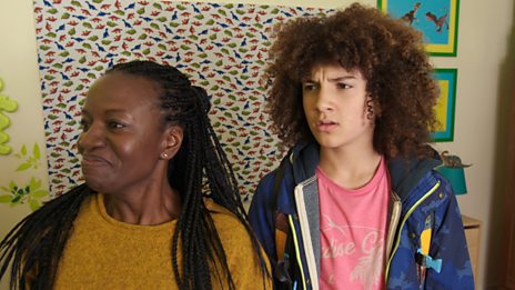 The Dumping Ground - Series 4: 16. Getting to Know You - BBC iPlayer