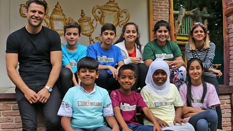 The Dengineers - Series 2: 1. Community Den - BBC iPlayer