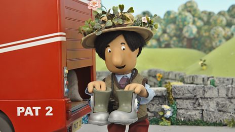 Postman Pat: Special Delivery Service - Series 3: 8. Postman Pat and ...