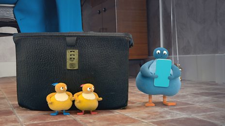 Twirlywoos - Series 3: 6. More About In and Out - BBC iPlayer