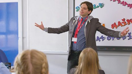 Class Dismissed - Series 2: 7. Careers Day - BBC iPlayer