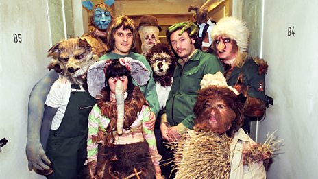 The Mighty Boosh - Series 1: 2. Mutants - BBC iPlayer