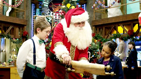 BBC iPlayer - Odd Squad - Series 1: 79. Reindeer Games, Part 1