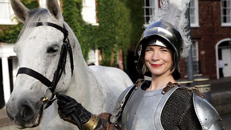 British History's Biggest Fibs with Lucy Worsley - Series 1: 2. The ...