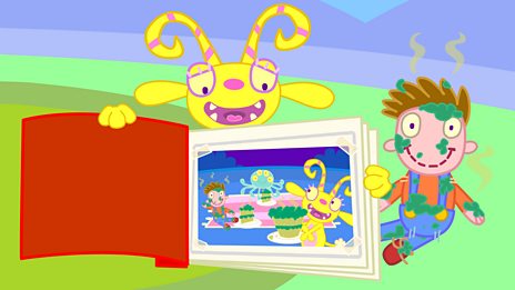 School of Roars - Series 1: 4. I Want the Human - BBC iPlayer