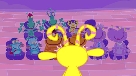 School of Roars - Series 1: 5. Monster Assembly - BBC iPlayer