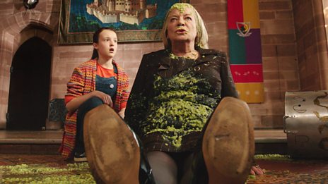 The Worst Witch - Series 1: 2. Selection Day Part 2 - BBC iPlayer