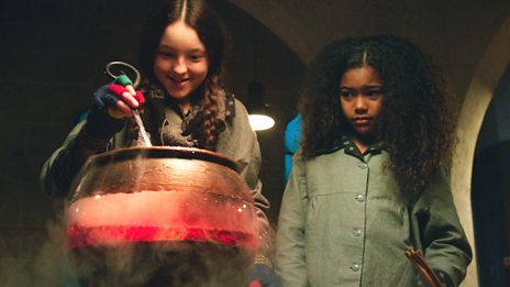 The Worst Witch - Series 1: 7. The Best Teacher - BBC iPlayer
