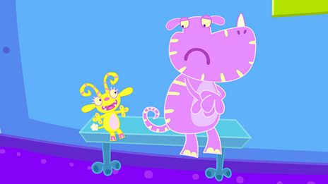 School of Roars - Series 1: 11. Wufflebump Owns Up - BBC iPlayer