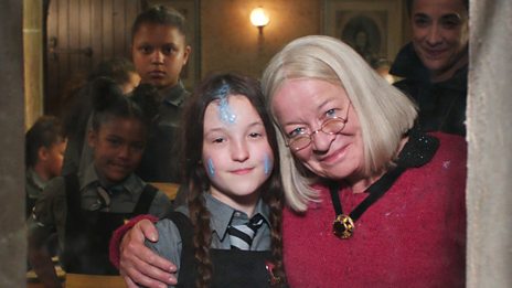 The Worst Witch - Series 1: 11. The Mists of Time - BBC iPlayer