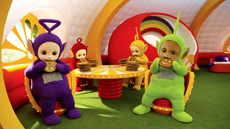 Teletubbies - Series 2: 9. Toast - BBC iPlayer