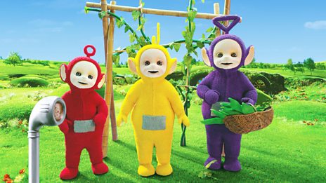 Teletubbies - Series 2: 13. Greens - BBC iPlayer