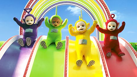 Teletubbies - Series 2: 15. Sliding Down - BBC iPlayer
