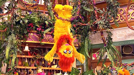 The Furchester Hotel - Series 2: 34. Monkey Business - BBC iPlayer