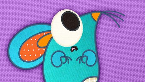 Patchwork Pals - Series 1: 18. Mouse - BBC iPlayer