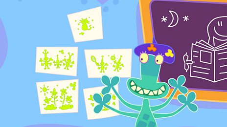 School of Roars - Series 1: 16. Shriekend News - BBC iPlayer