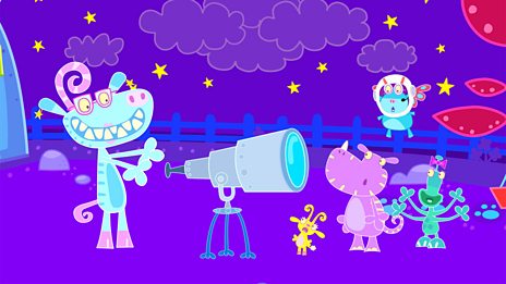 BBC iPlayer - School of Roars - Series 1: 19. Full Moon