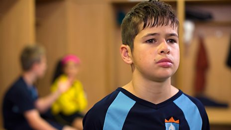 Jamie Johnson - Series 2: 10. End Game - BBC iPlayer