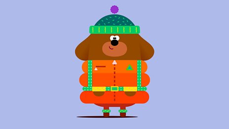 Hey Duggee - Series 2: 17. The Camping Badge - BBC iPlayer