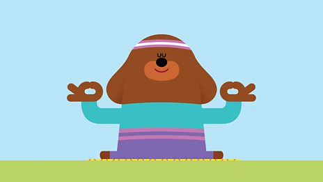 Hey Duggee - Series 2: 20. The Yoga Badge - BBC iPlayer