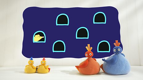 Twirlywoos - Series 4: 8. More About Hiding - BBC iPlayer