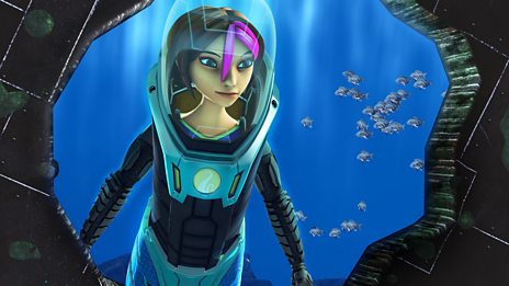 The Deep - Series 2: 3. Mermaids - BBC iPlayer