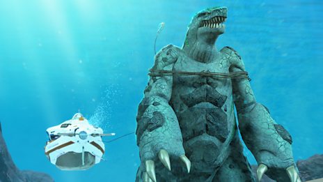 The Deep - Series 2: 5. Kenji's Monster - BBC iPlayer