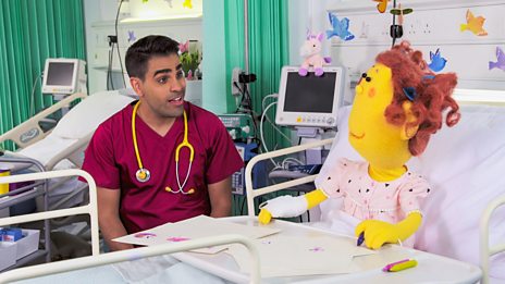 Get Well Soon - Hospital – Series 2: 2. Cannula - BBC iPlayer