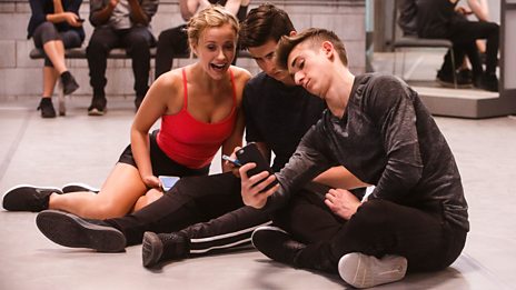 The Next Step - Series 5: 3. Dance, Lies, and Hoverboards - BBC iPlayer