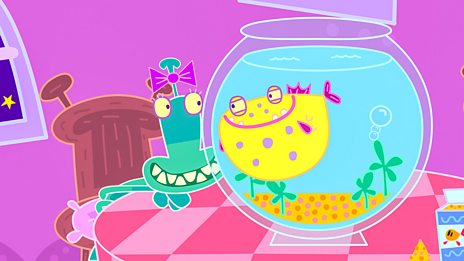 School of Roars - Series 1: 29. Monster Pet - BBC iPlayer