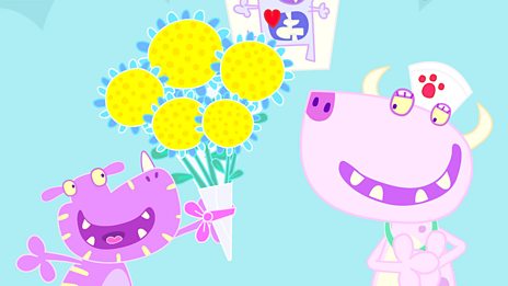 School of Roars - Series 1: 32. Miss Sneezles Birthday - BBC iPlayer