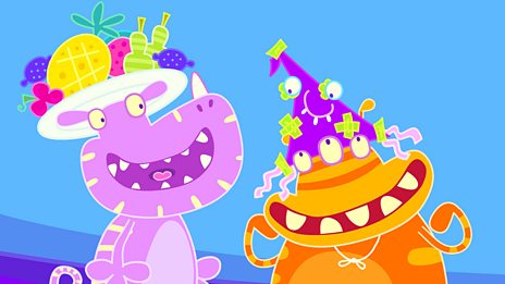 BBC iPlayer - School of Roars - Series 1: 34. Hats Off to Yummble