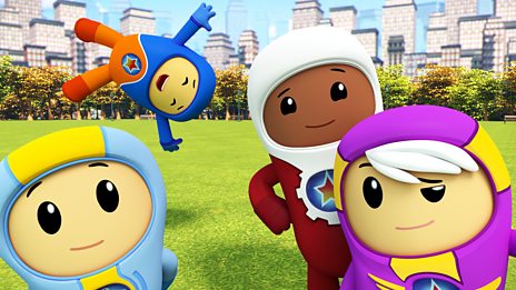 Go Jetters - Series 2: 13. Central Park, New York - BBC iPlayer