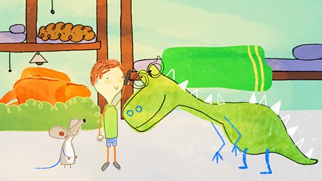 Pablo - Series 1: 8. Goodnight Blues - BBC iPlayer