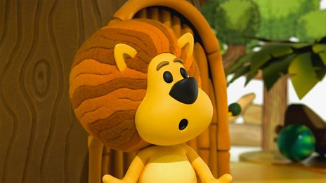 Raa Raa the Noisy Lion - Series 3: 1. Raa Raa and Boomy Thunder - BBC ...