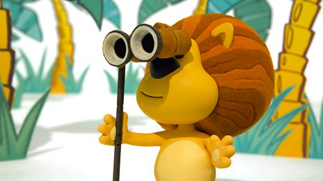 Raa Raa the Noisy Lion - Series 3: 10. Raa Raa and the Jungle Lookout ...