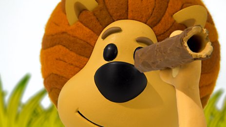 BBC iPlayer - Raa Raa the Noisy Lion - Series 3: 15. Raa Raa and the ...