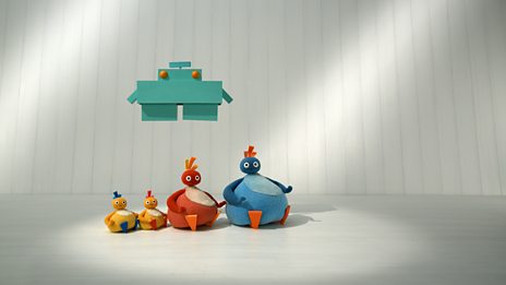 Twirlywoos - Series 4: 12. More About Over - BBC iPlayer