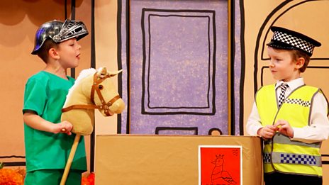 Biggleton - Series 1: 4. Dragon - BBC iPlayer