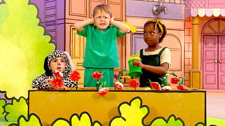 Biggleton - Series 1: 5. Noisy Puppy - BBC iPlayer