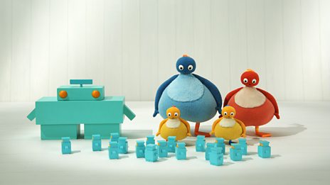 Twirlywoos - Series 4: 24. More About Out - BBC iPlayer