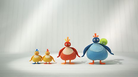 BBC iPlayer - CBeebies A to Z