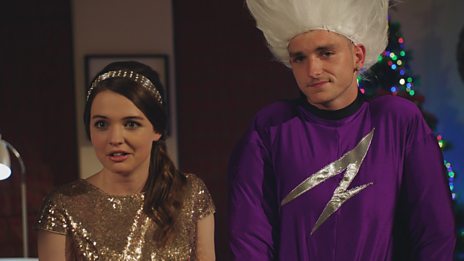 Millie Inbetween - Series 4: 1. Back to the Future - BBC iPlayer